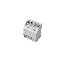 China 5WG12621DB31 N262D31 KNX Binary Input 4 Ch Potential Free Alu Silver for sale