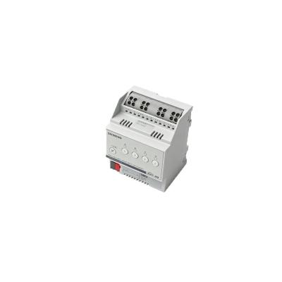 China 5WG12621DB31 N262D31 KNX Binary Input 4 Ch Potential Free Alu Silver for sale