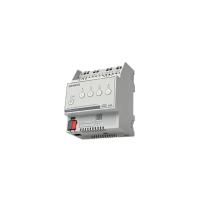 China 5WG12621DB31 N262D31 KNX Binary Input 4 Ch Potential Free Alu Silver for sale