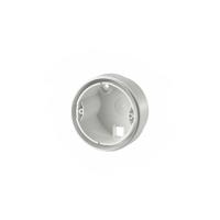 China 5WG1258-7EB01 KNX Surface Mounting Enclosure for UP 258 UP 255 White AP 258E01 for sale