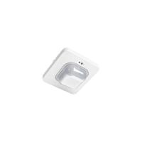 China 5WG1258-2DB33 KNX Presence Detector WIDE PIR Lux Temp Black IP54 UP 258D33 for sale