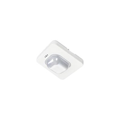 China 5WG1258-2DB33 KNX Presence Detector WIDE PIR Lux Temp Black IP54 UP 258D33 for sale
