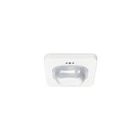 China 5WG1258-2DB43 KNX Presence Detector WIDE pro PIR Lux Temp RH Black UP 258D43 for sale
