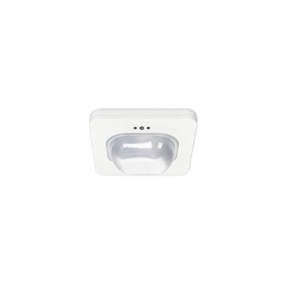 China 5WG1258-2DB43 KNX Presence Detector WIDE pro PIR Lux Temp RH Black UP 258D43 for sale