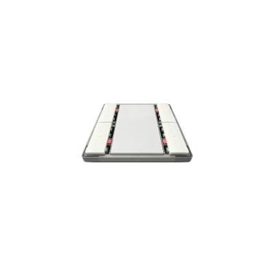China 5WG1221-2DB12 KNX Pushbutton Single No Status LED Titanium White i-System UP 221/12 for sale