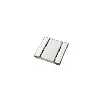 China 5WG1221-2DB13 KNX Pushbutton Single With Status LED Titanium White i-System UP 221/13 for sale