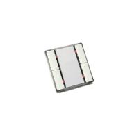 China 5WG1222-2DB12 KNX Pushbutton Double No Status LED Titanium White i-System UP 222/12 for sale