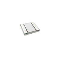 China 5WG1222-2DB12 KNX Pushbutton Double No Status LED Titanium White i-System UP 222/12 for sale