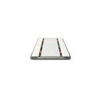 China 5WG1222-2DB13 KNX Pushbutton Double With Status LED Titanium White i-System UP 222/13 for sale