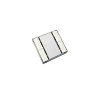 China 5WG1222-2DB33 KNX Pushbutton Double With Status LED Aluminum Metallic i-System UP 222/33 for sale