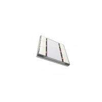 China UP 223/14 KNX Triple Pushbutton LED Scene Module Titanium White i System 5WG1223-2AB14 for sale