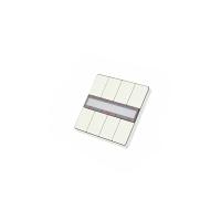 China 5WG1287-2AB14 KNX Wall Switch 4-Button with Temperature Sensor GAMMA instabus for sale