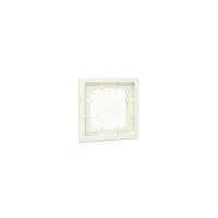 China S 281/11 DELTA Style Design Frame for KNX Pushbutton 82x82mm Polar White 5WG1281-8AB11 for sale