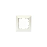 China AQR2510NFW DELTA Line Frame for Room Sensor Front Module Titanium White S55720-S158 for sale