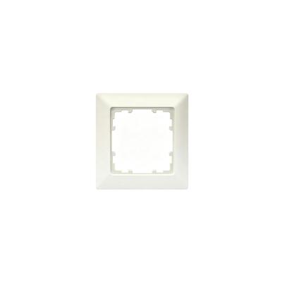 China AQR2510NFW DELTA Line Frame for Room Sensor Front Module Titanium White S55720-S158 for sale