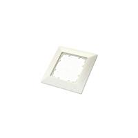 China AQR2510NFW DELTA Line Frame for Room Sensor Front Module Titanium White S55720-S158 for sale