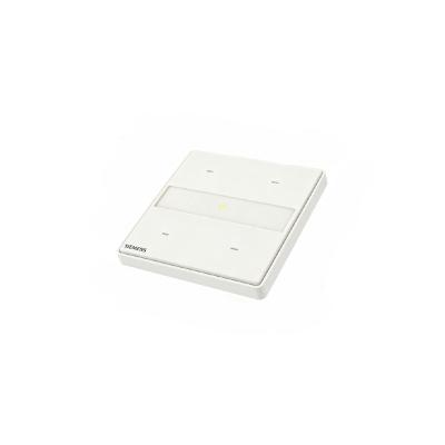 China UP 202/23 Touch Sensor Single With Status LED GAMMA Arina Black 5WG1201-2DB23 for sale