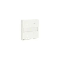 China UP 202/12 Touch Sensor Double Without Status LED GAMMA Arina White 5WG1202-2DB12 for sale