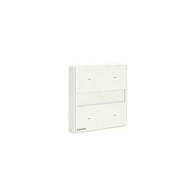 China UP 202/12 Touch Sensor Double Without Status LED GAMMA Arina White 5WG1202-2DB12 for sale