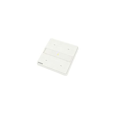 China UP 203/12 Touch Sensor Quadruple Without Status LED GAMMA Arina White 5WG1203-2DB12 for sale