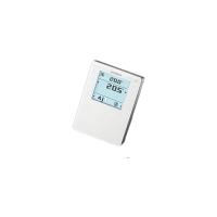 China QMX3.P34 Room Operator Unit KNX with Temperature Sensor Segmented Backlit Display Touchkeys White S55624-H105 for sale