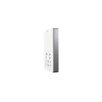 China QMX3.P02 Room Operator Unit KNX with Temperature Sensor Configurable Touchkeys LED Display White S55624-H107 for sale