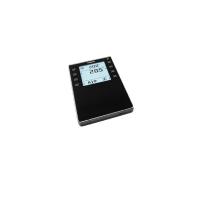 China QMX3.P34-1BSC Room Operator Unit KNX with Temperature Sensor Segmented Backlit Display Touchkeys Black S55624-H126 for sale