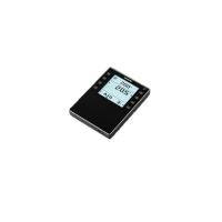 China QMX3.P34-1BSC Room Operator Unit KNX with Temperature Sensor Segmented Backlit Display Touchkeys Black S55624-H126 for sale