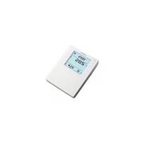 China QMX3.P44 Room Operator Unit KNX with Sensors for Temperature Humidity Segmented Backlit Display Touchkeys White S55624-H143 for sale