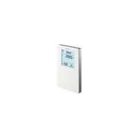 China QMX3.P44 Room Operator Unit KNX with Sensors for Temperature Humidity Segmented Backlit Display Touchkeys White S55624-H143 for sale