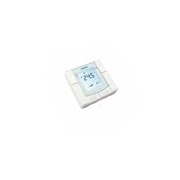China RDF600KN Flush Mount KNX Room Thermostat 2/4-Pipe FCU On/Off Output + 2 Universal Inputs Round/Square Conduit Boxes S55770-T293 for sale