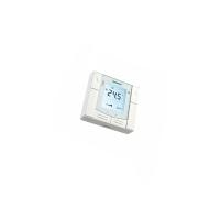 China RDF600KN Flush Mount KNX Room Thermostat 2/4-Pipe FCU On/Off Output + 2 Universal Inputs Round/Square Conduit Boxes S55770-T293 for sale
