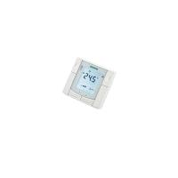 China RDF600KN/VB Flush Mount KNX Room Thermostat for 2/4-Pipe FCU  Fits Round  Square Conduit Boxes + 2 Universal Inputs S55770-T430 for sale