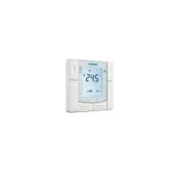 China RDF600KN/VB Flush Mount KNX Room Thermostat for 2/4-Pipe FCU  Fits Round  Square Conduit Boxes + 2 Universal Inputs S55770-T430 for sale