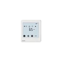China RDF870KN Flush Mount Touch KNX PM2.5 CO2 Ventilation Controller S55770-T407 for sale