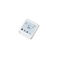 China RDF870KN Flush Mount Touch KNX PM2.5 CO2 Ventilation Controller S55770-T407 for sale