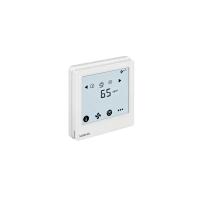 China RDF870KN Flush Mount Touch KNX PM2.5 CO2 Ventilation Controller S55770-T407 for sale