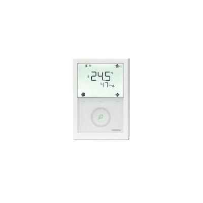 China RDG200KN KNX Communicating Room Thermostat S55770-T409 for sale