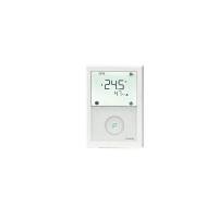 China RDG260KN KNX communicating room thermostat Outputs modulating DC or on off S55770-T412 for sale