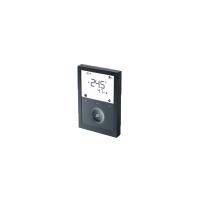 China RDG200KN/BK KNX Communicating Room Thermostat Black Edition S55770-T452 for sale