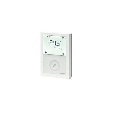 China RDG264KN KNX Room Thermostat with CO2 Sensor and DC Outputs S55770-T413 for sale
