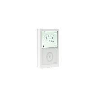 China RDG264KN KNX Room Thermostat with CO2 Sensor and DC Outputs S55770-T413 for sale