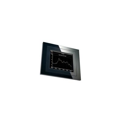 China UP 588/13 KNX Touch Panel AC 230 V Smart Room Controller 5WG1588-2AB13 for sale