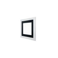China S 588/13 Stainless Steel Design Frame for KNX Touch Panel UP 588 3 5WG1588-8AB13 for sale