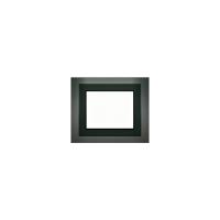 China S 588/14 Glass Black Design Frame for KNX Touch Panel UP 588 3 5WG1588-8AB14 for sale