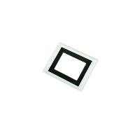 China S 588/15 Glass White Design Frame for KNX Touch Panel UP 588 3 5WG1588-8AB15 for sale