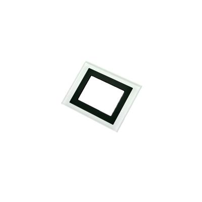 China S 588/15 Glass White Design Frame for KNX Touch Panel UP 588 3 5WG1588-8AB15 for sale