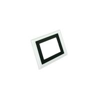 China S 588/15 Glass White Design Frame for KNX Touch Panel UP 588 3 5WG1588-8AB15 for sale