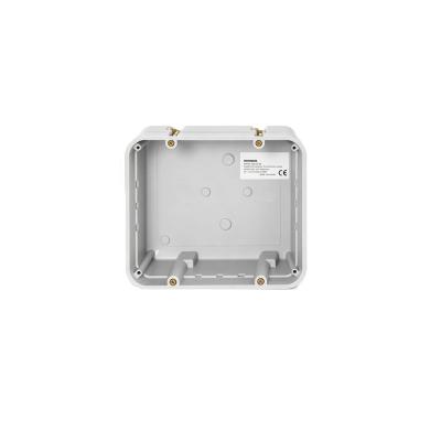 China UP 588E01 Flush-Type Mounting Box for KNX Touch Panel UP 588 5WG1588-8EB01 for sale