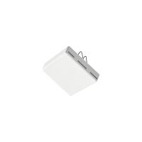 China AQR2532NNW KNX Room Sensor Front Module with Active Temperature Sensing, DELTA Titanium White S55720-S136 for sale